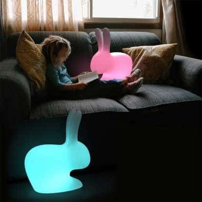 래빗 램프 라지 LED Rabbit Lamp Large Led Outdoor - qeeboo 퀴부 한국공식독점수입원