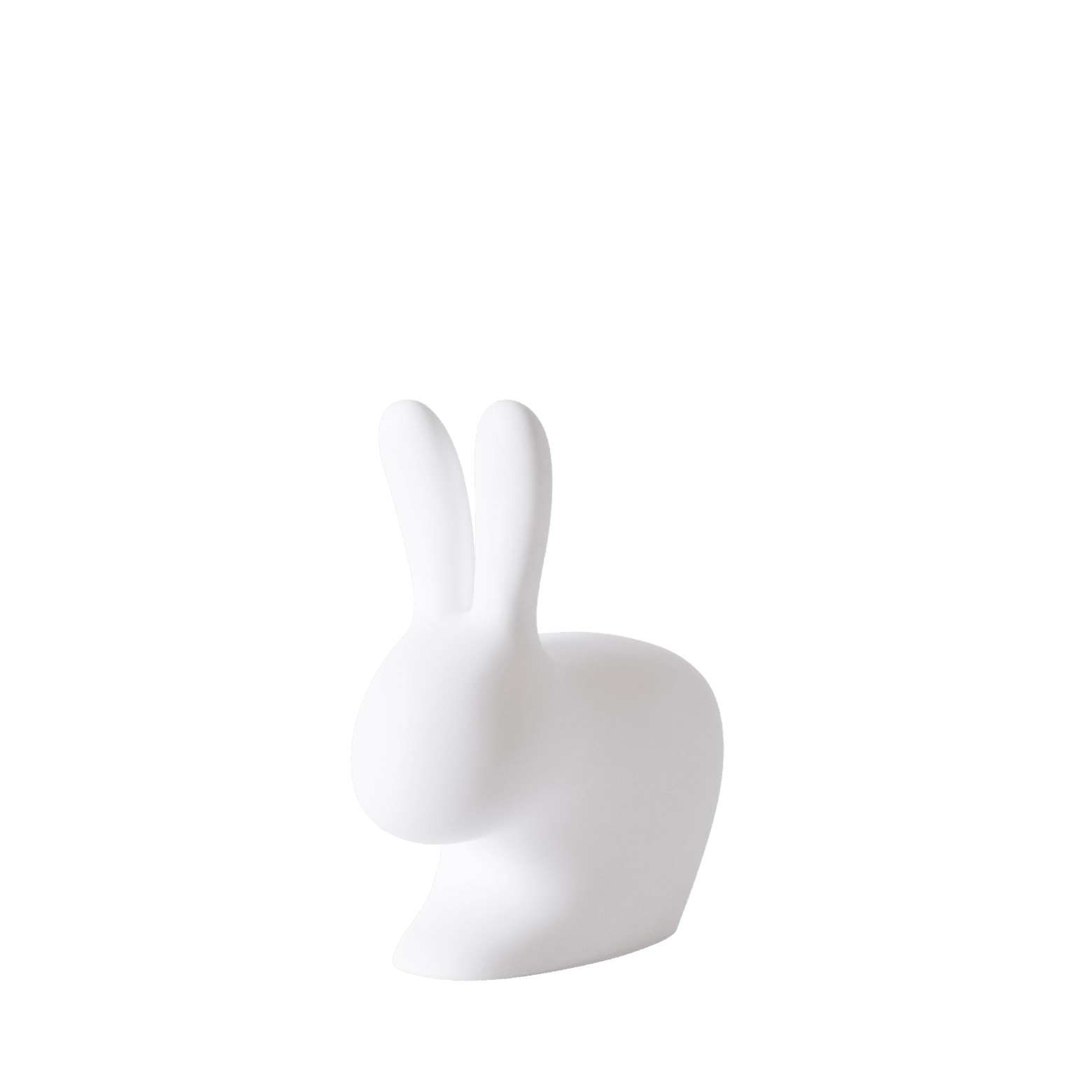 RABBIT CHAIR BABY WHITE – qeeboo 퀴부 한국공식수입원