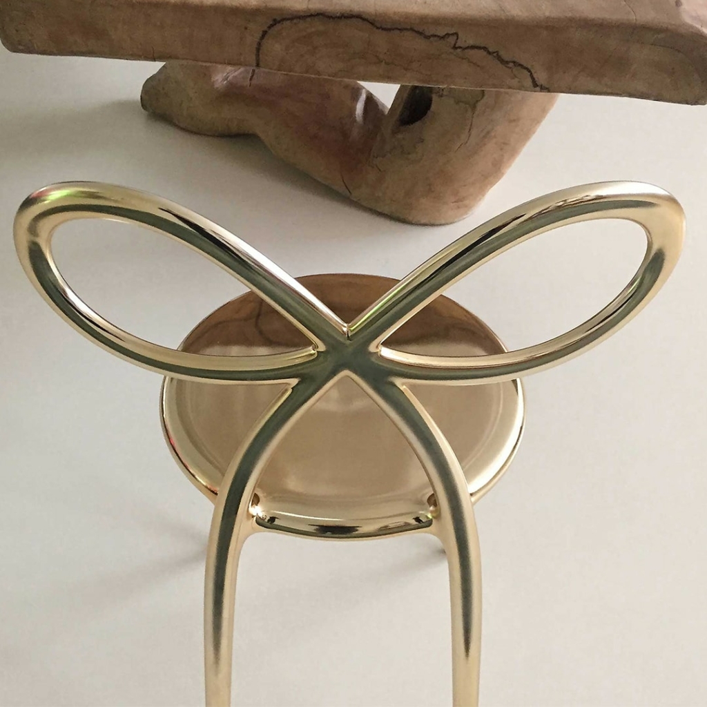 리본 체어 메탈 RIBBON CHAIR METAL - qeeboo 퀴부 한국공식독점수입원