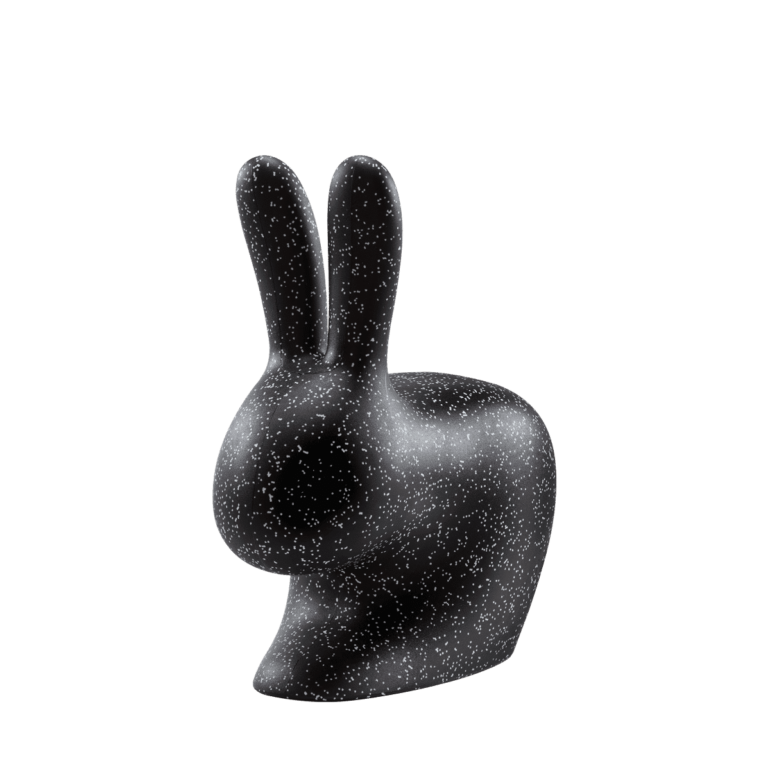 RABBIT CHAIR LARGE WHITE – qeeboo 퀴부 한국공식수입원