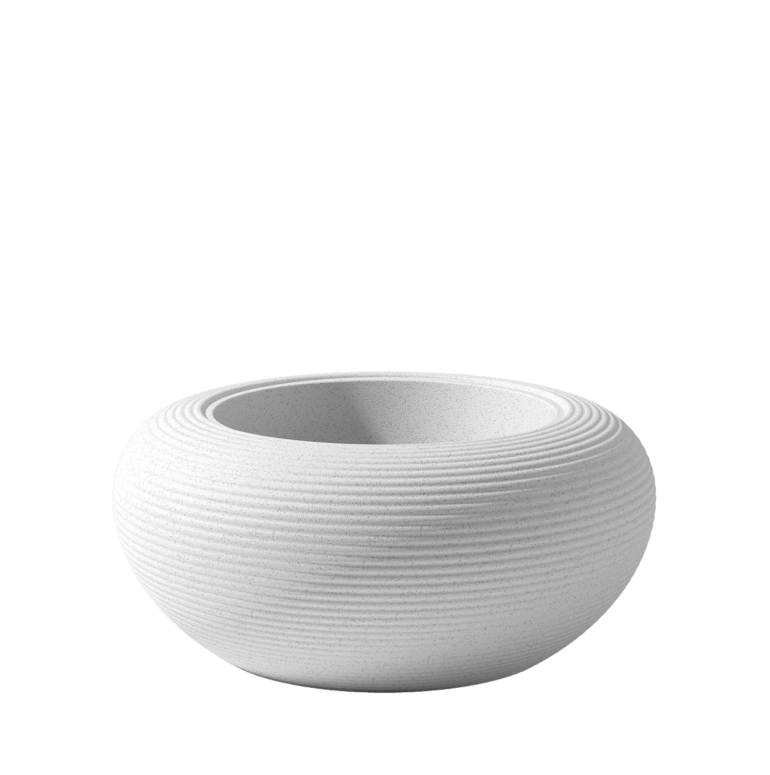 나미 플랜터 믹스 스톤 화이트 Nami Planter Mix Stone White - qeeboo 퀴부 한국공식독점수입원